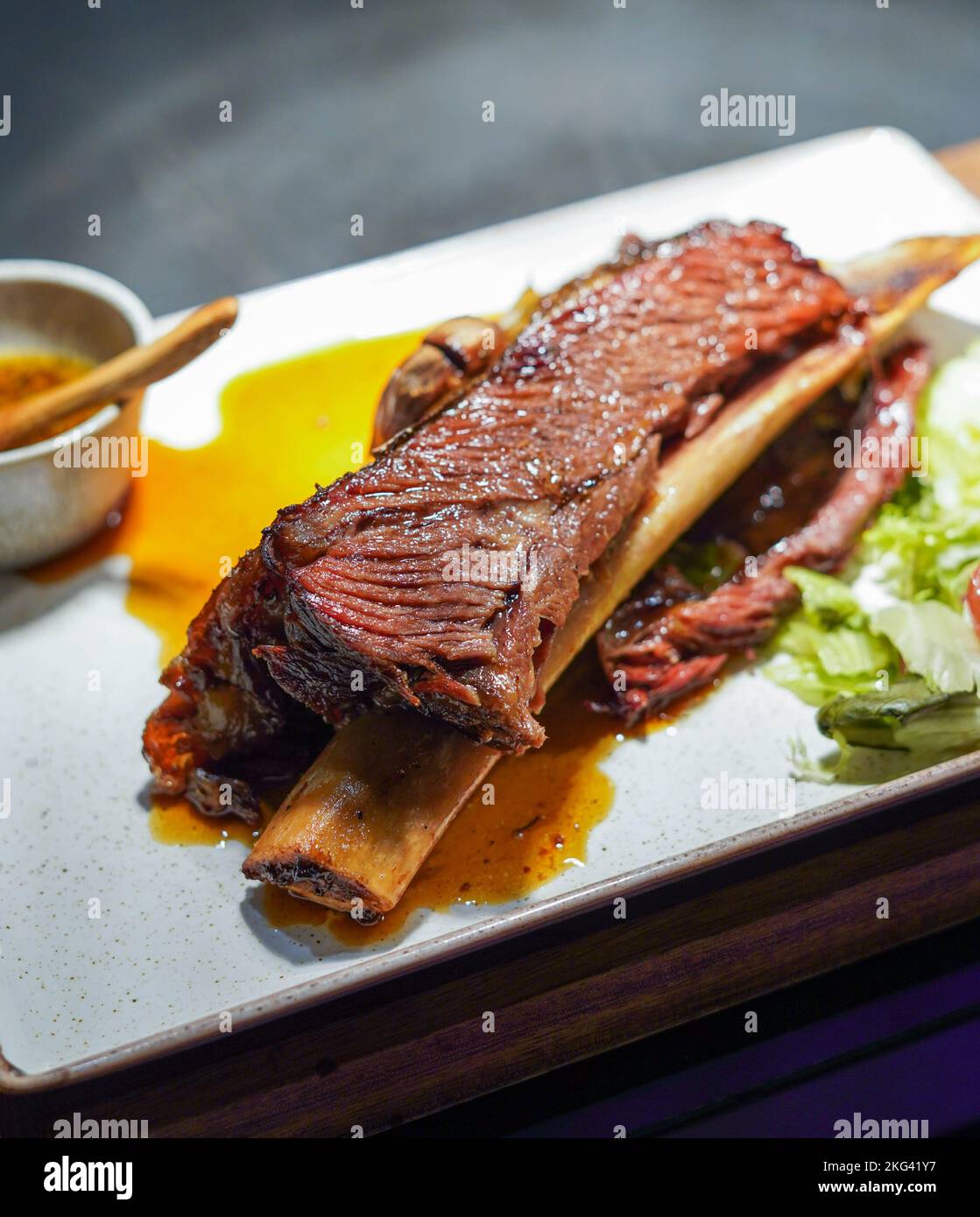 Meat of the highest quality hi-res stock photography and images - Alamy