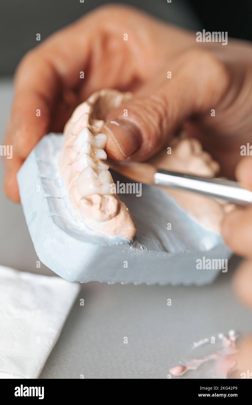 Ceramic laboratory hi-res stock photography and images - Alamy