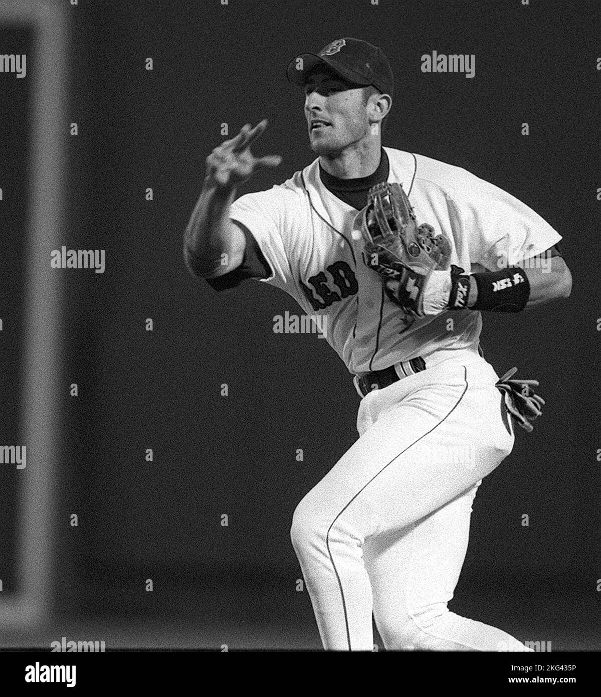 NOMAR GARCIAPARRA IN ACTION STAFF PHOTO BILL BELKNAP Stock Photo - Alamy