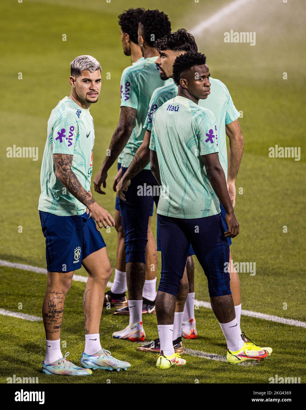 Lucas paqueta 2022 training hi-res stock photography and images - Alamy