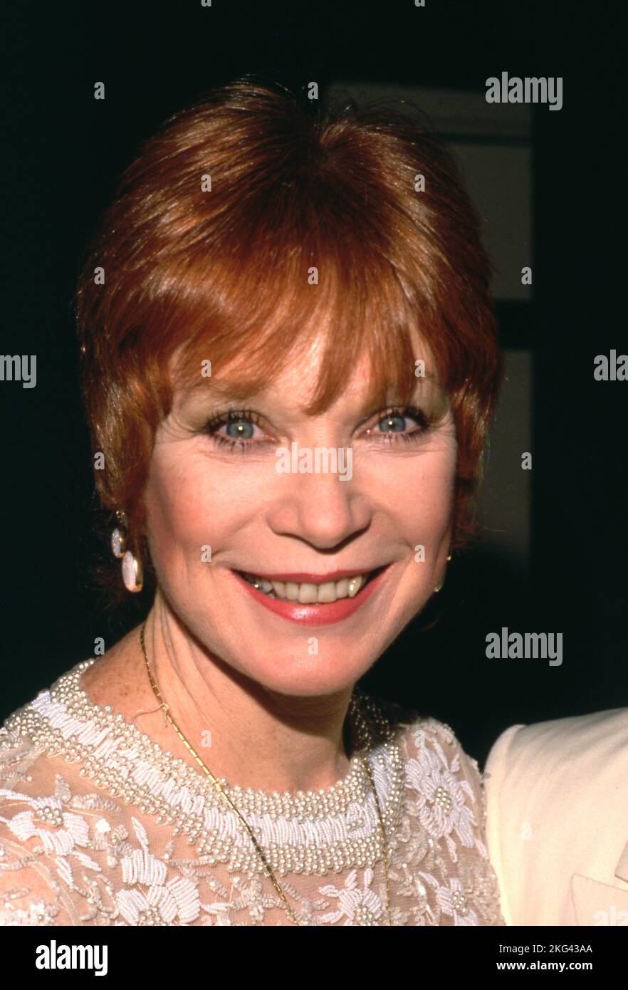 Shirley MacLaine at the 4th Annual Women In Film Festival Opening at ...