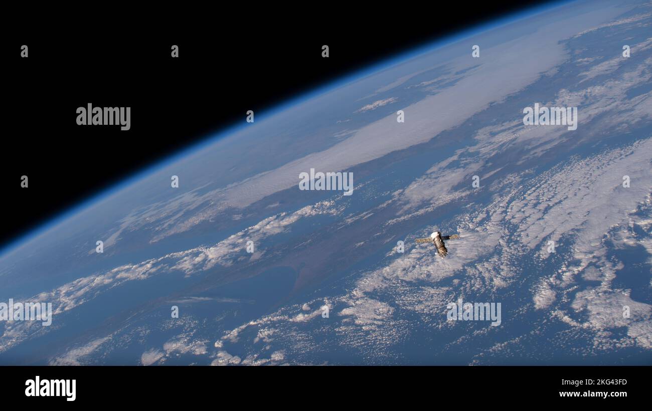 Earth atmosphere reentry module hi-res stock photography and images - Alamy