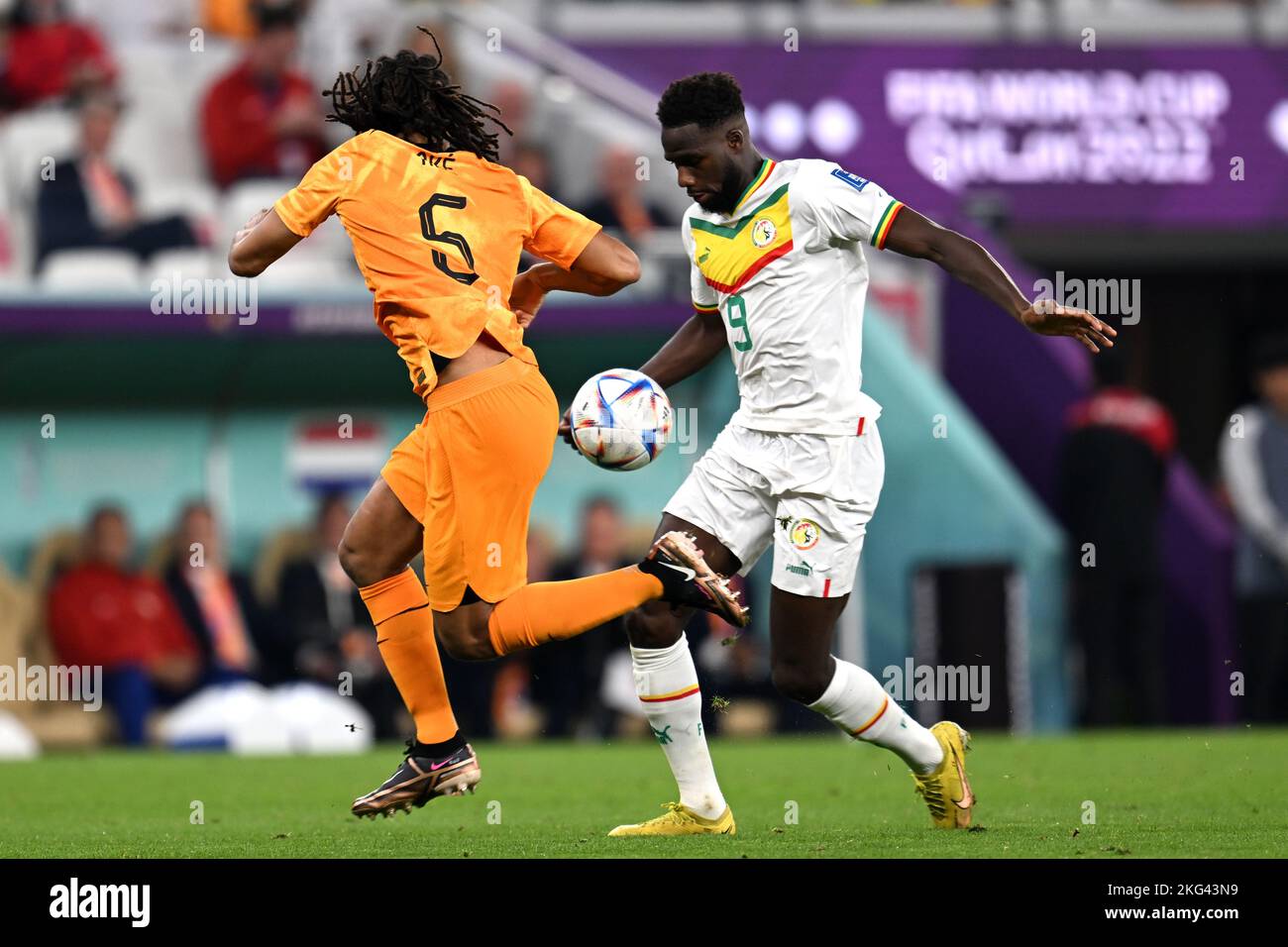 Boulaye dia senegal hi-res stock photography and images - Alamy