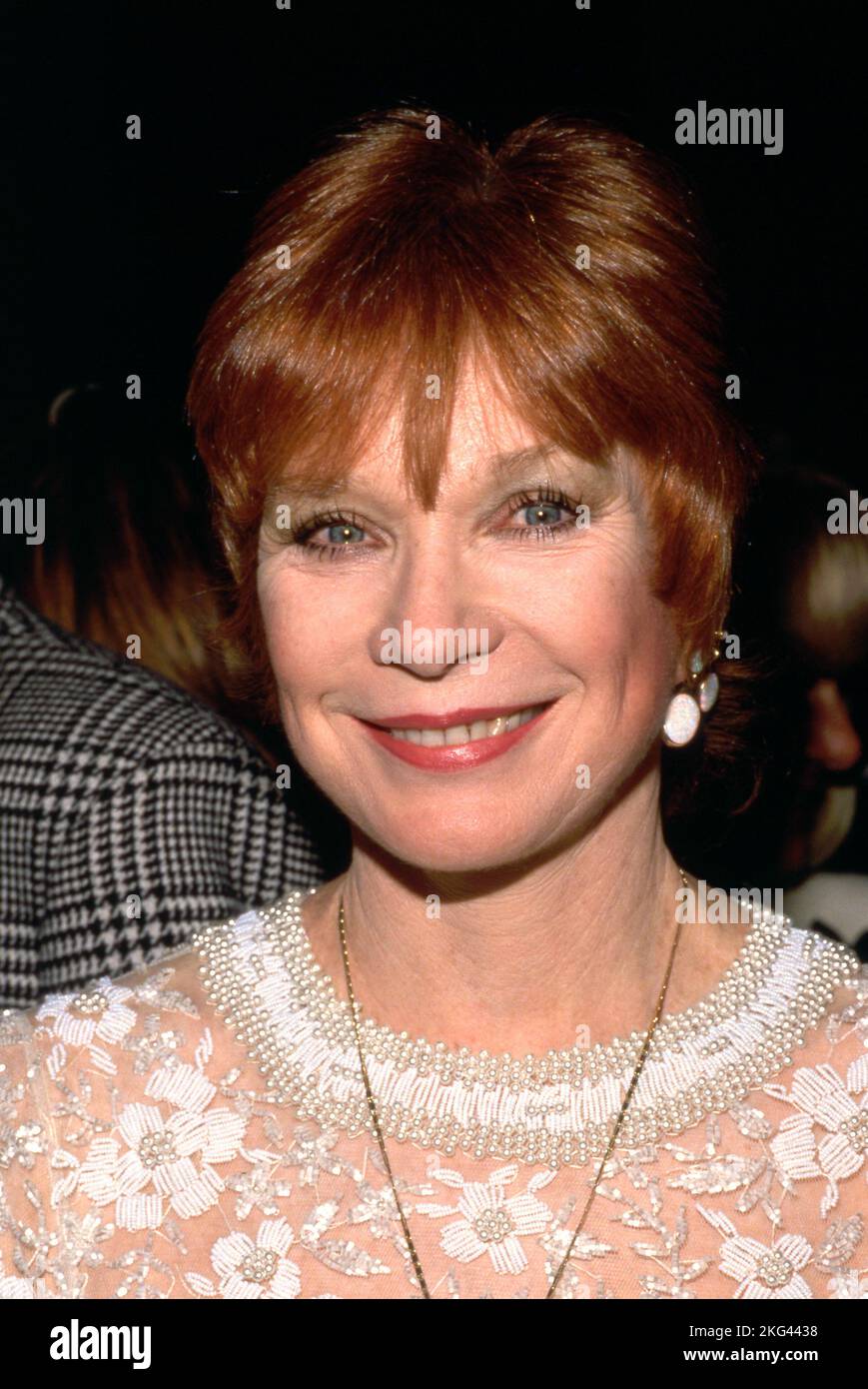 Shirley MacLaine at the 4th Annual Women In Film Festival Opening at ...