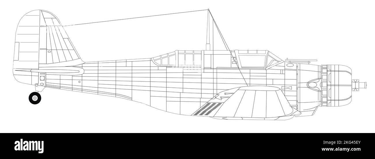 Northrop aircraft Cut Out Stock Images & Pictures - Alamy