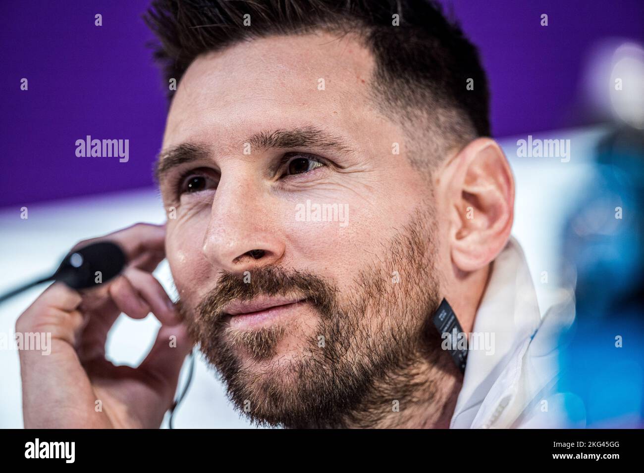 Qatar - 11/21/2022 - WORLD CUP 2022, LIONEL MESSI COLLECTIVE - Lionel ...