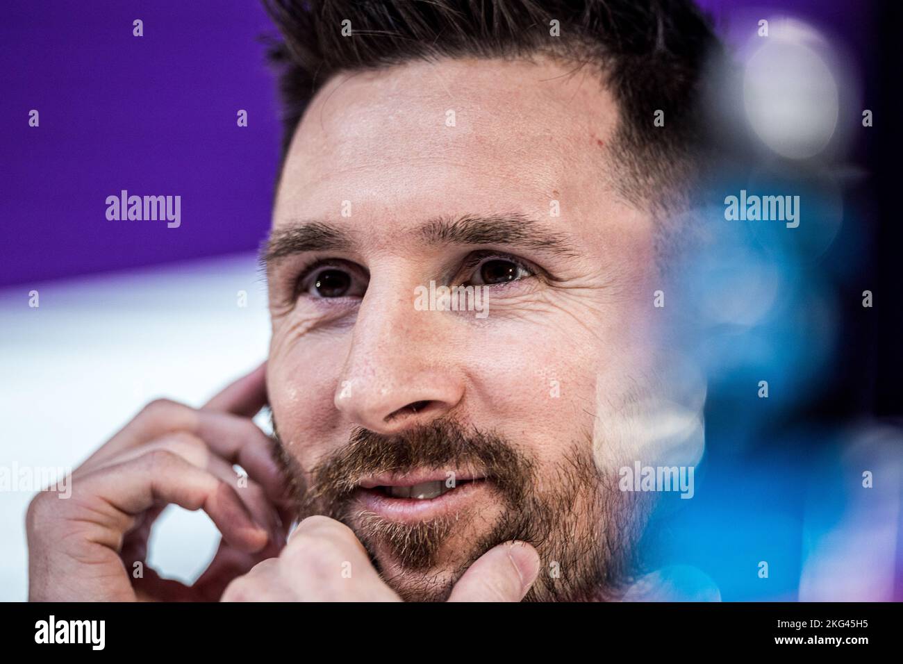 Qatar - 11/21/2022 - WORLD CUP 2022, LIONEL MESSI COLLECTIVE - Lionel ...