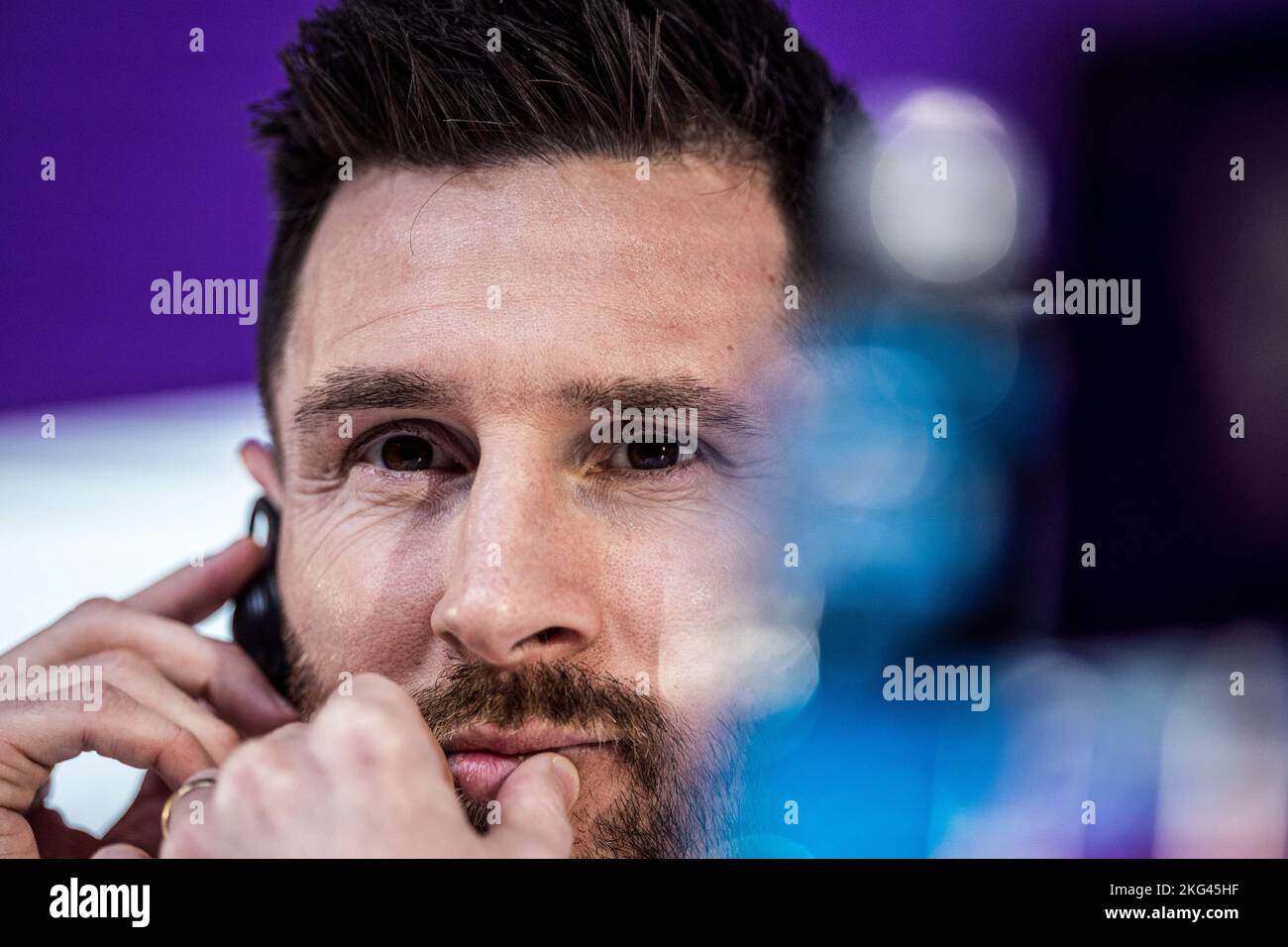 Qatar - 11/21/2022 - WORLD CUP 2022, LIONEL MESSI COLLECTIVE - Lionel ...