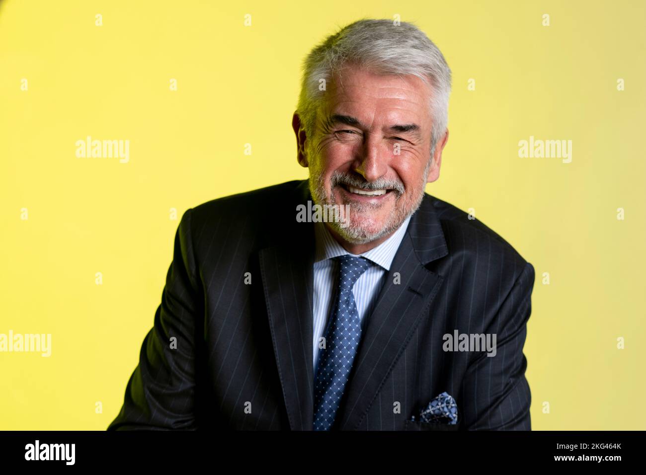 Rudy Provoost, chairman of VOKA (Vlaams Netwerk van ondernemingen ...