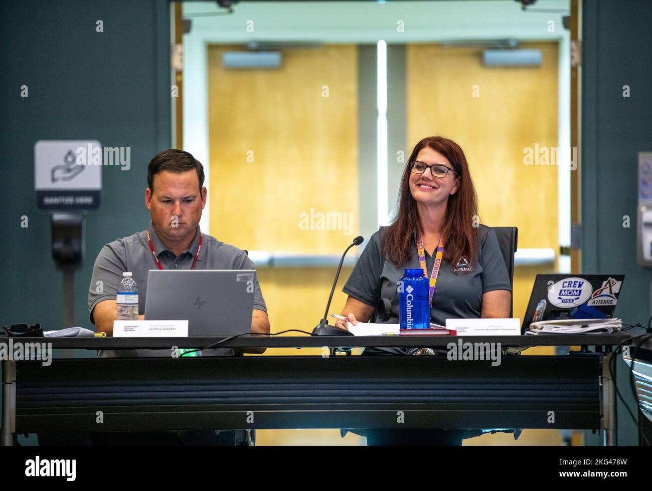 Pre test briefing hi-res stock photography and images - Alamy