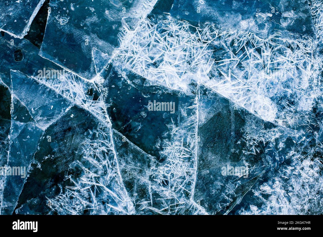 Ice texture background Stock Photo - Alamy