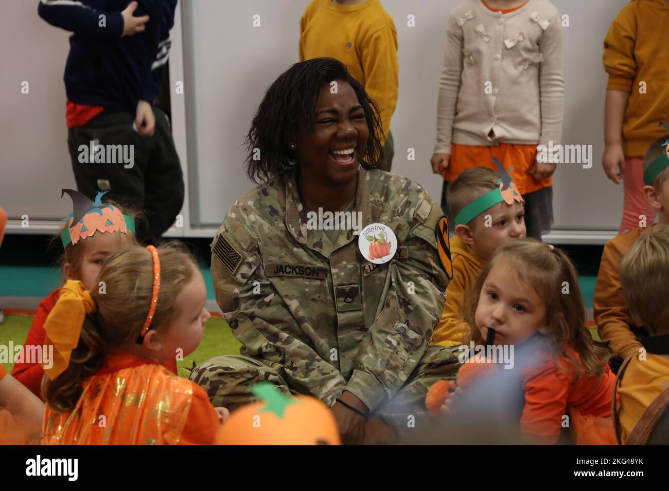 215th brigade support battalion hi-res stock photography and images - Alamy