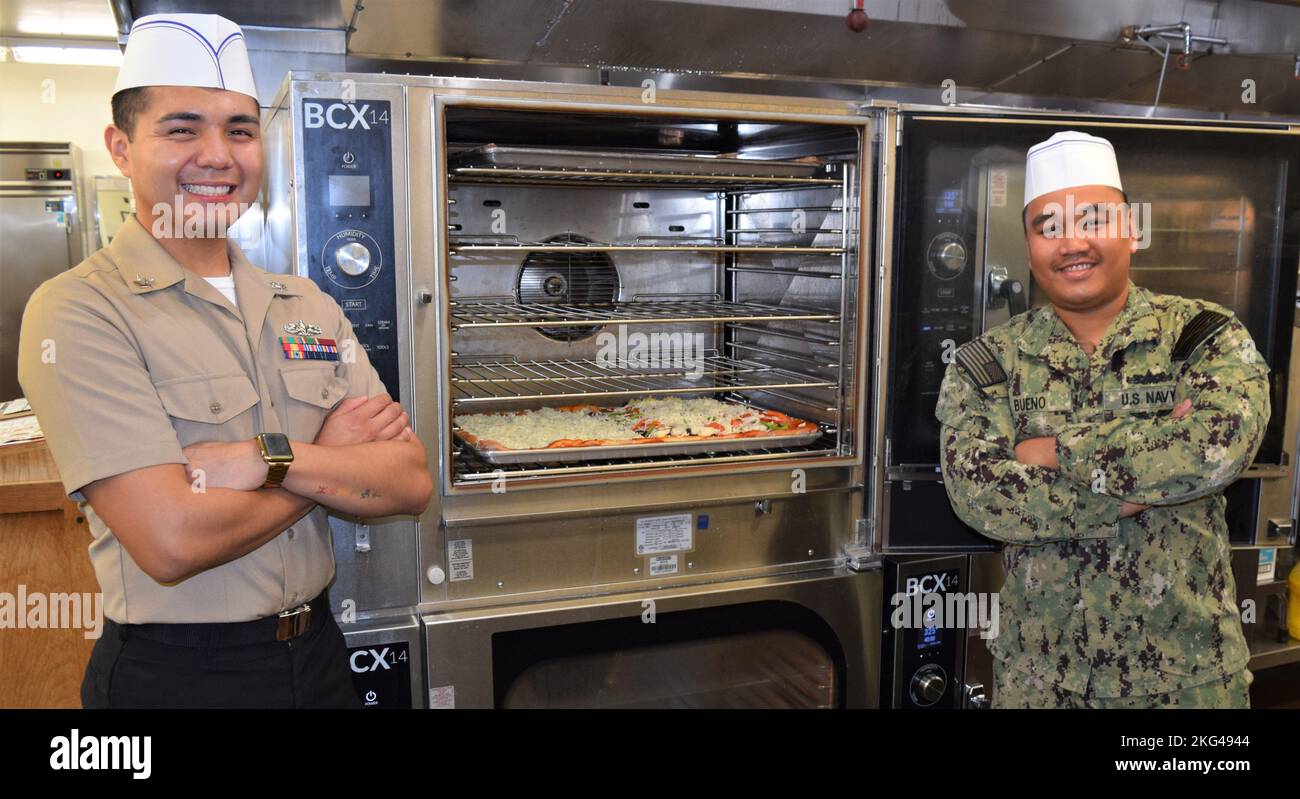 Cooking with Soldier, Sailor Culinary Connection...Navy Culinary ...