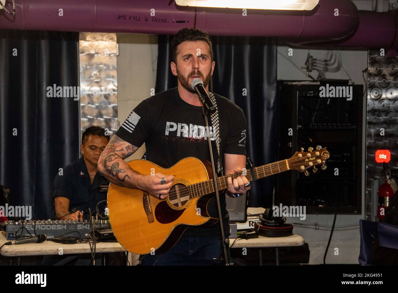 221028-N-BR419-1085 PHILIPPINE SEA (Oct. 28, 2022) Aviation Support ...