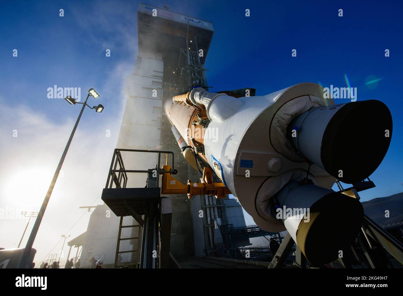 Atlas Mission Nasa Payload