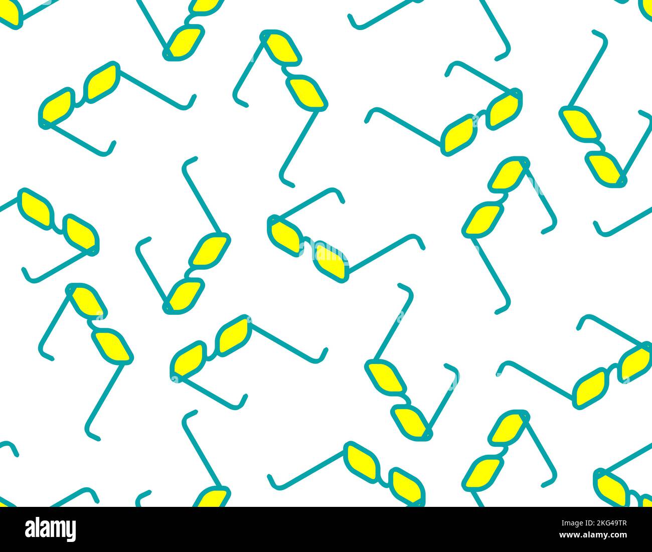 Spectacles background hi-res stock photography and images - Alamy