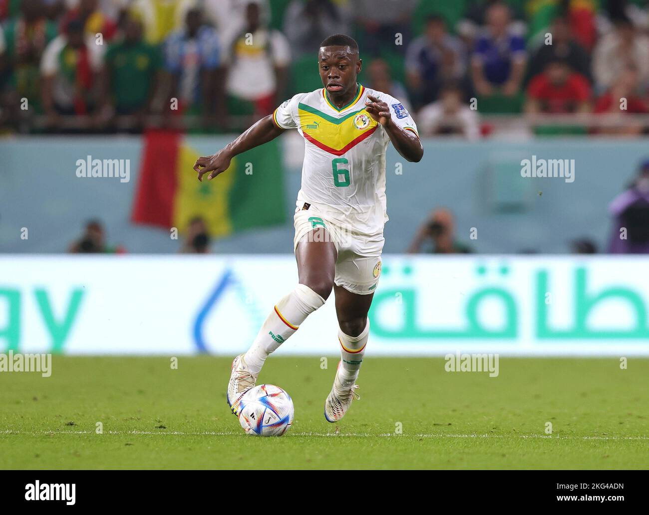 Nampalys mendy senegal hi-res stock photography and images - Alamy