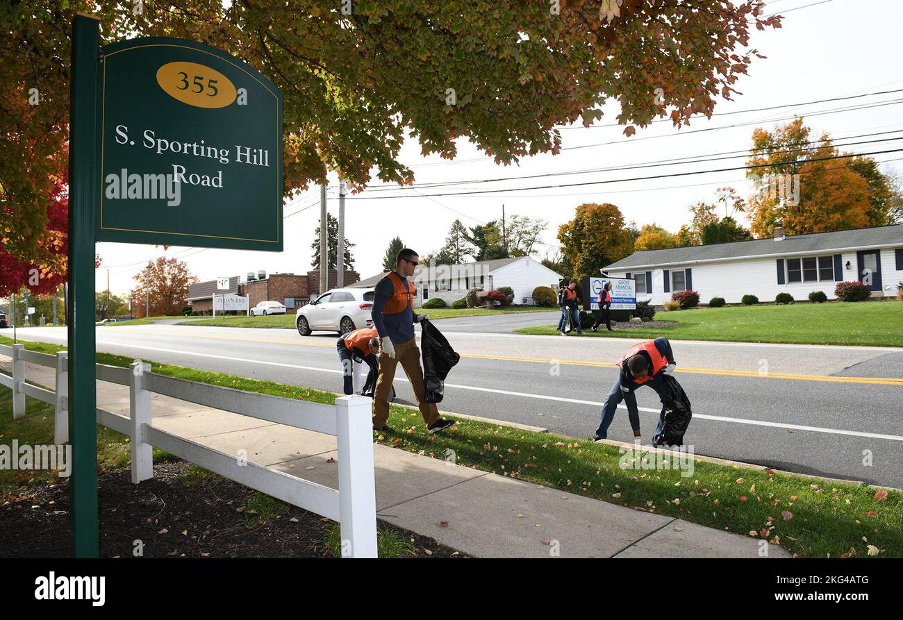 Navsup mechanicsburg naval supply systems command hi-res stock ...