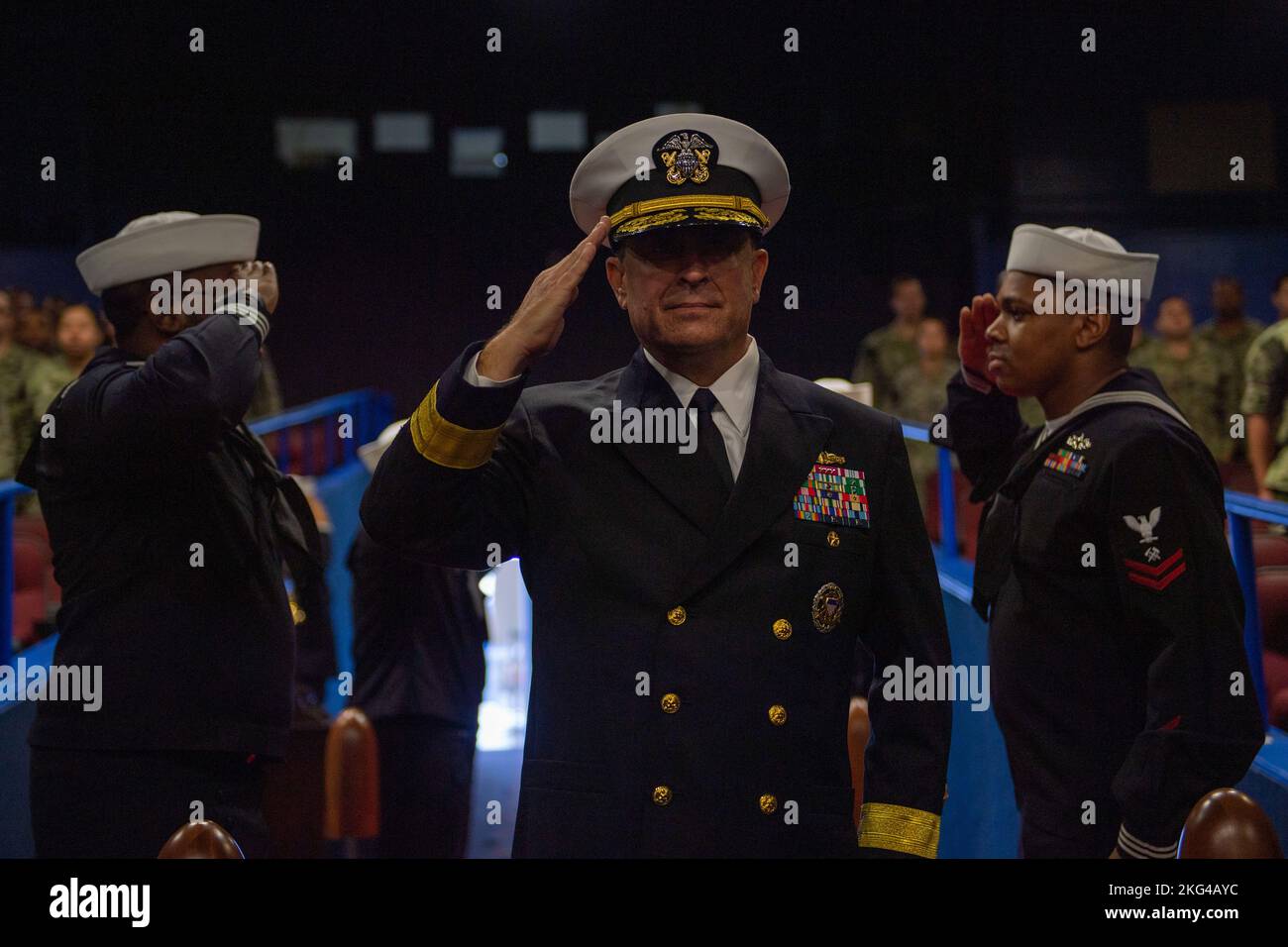 Basic divisional officer course bdoc hi-res stock photography and ...