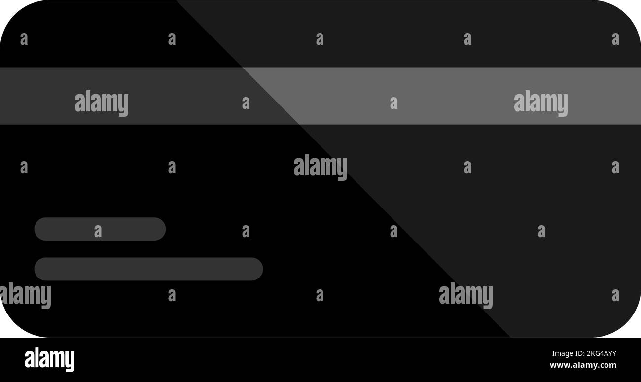 Credit card, black credit card, back side of credit card, credit card ...