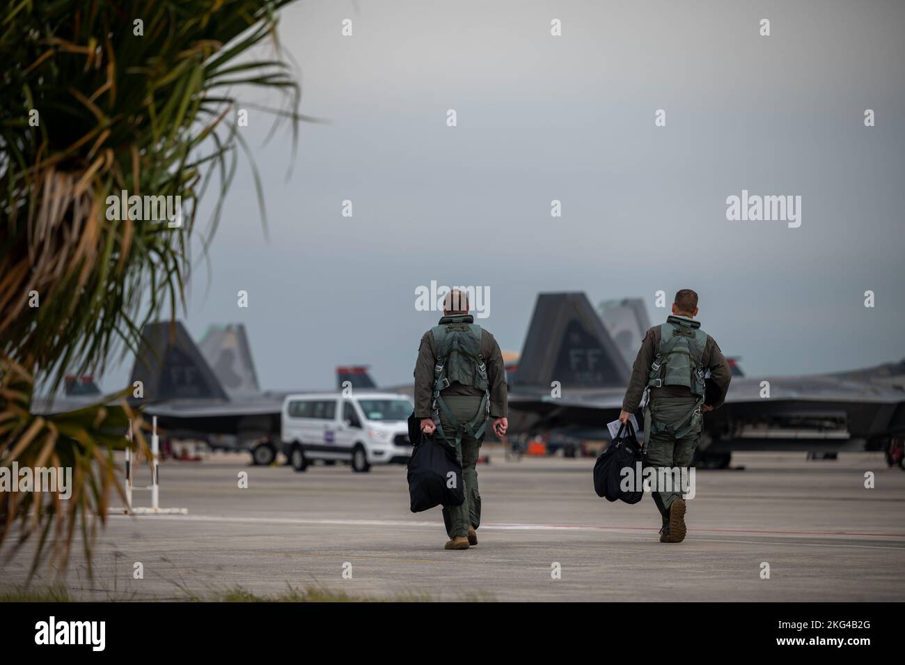 U.S. Air Force pilots with the 125th Fighter Squadron, Tulsa Air ...