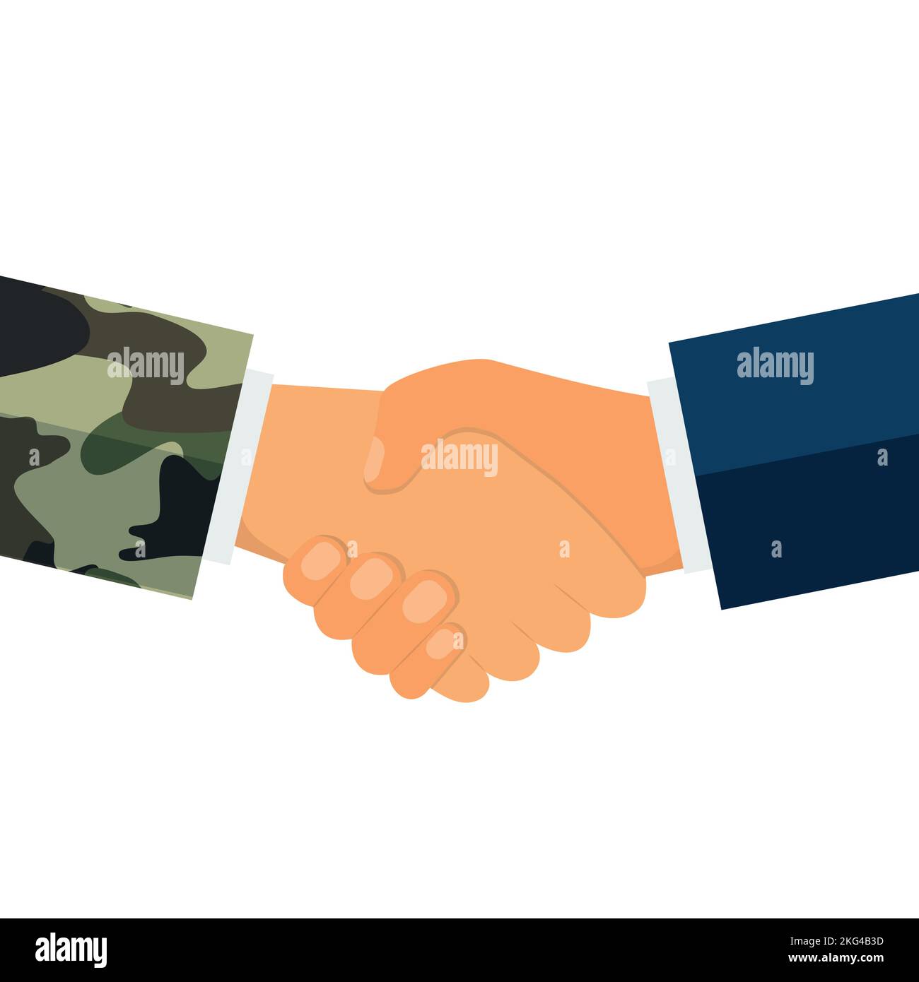 Defence support program Stock Vector Images - Alamy