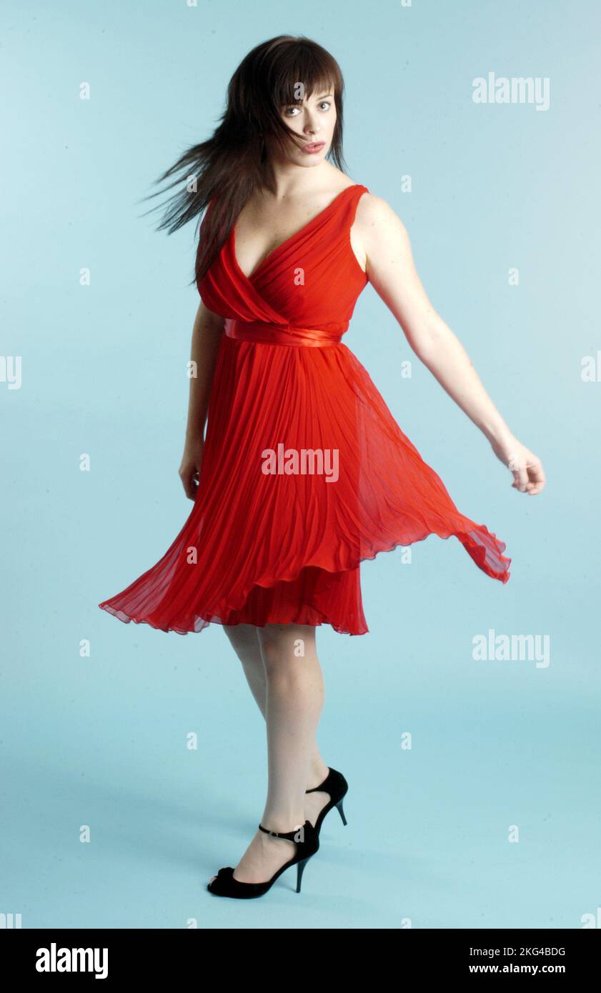 EVE MYLES, ACTOR, 2006: TV actress EVE MYLES, leading co-star of BBC's ...