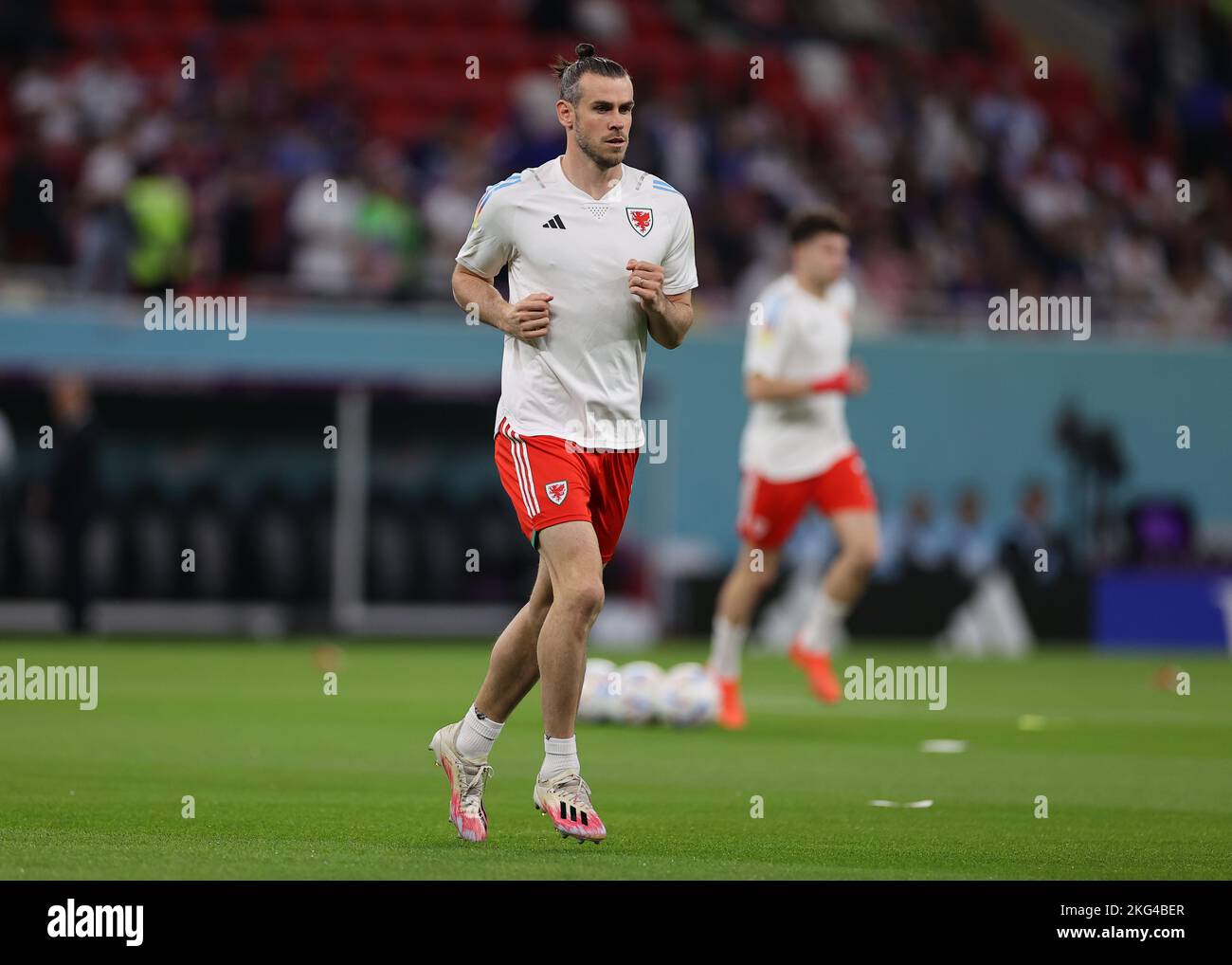 Al Rayyan, Qatar. 21st November 2022; Ahmed bin Ali Stadium, Al Rayyan ...