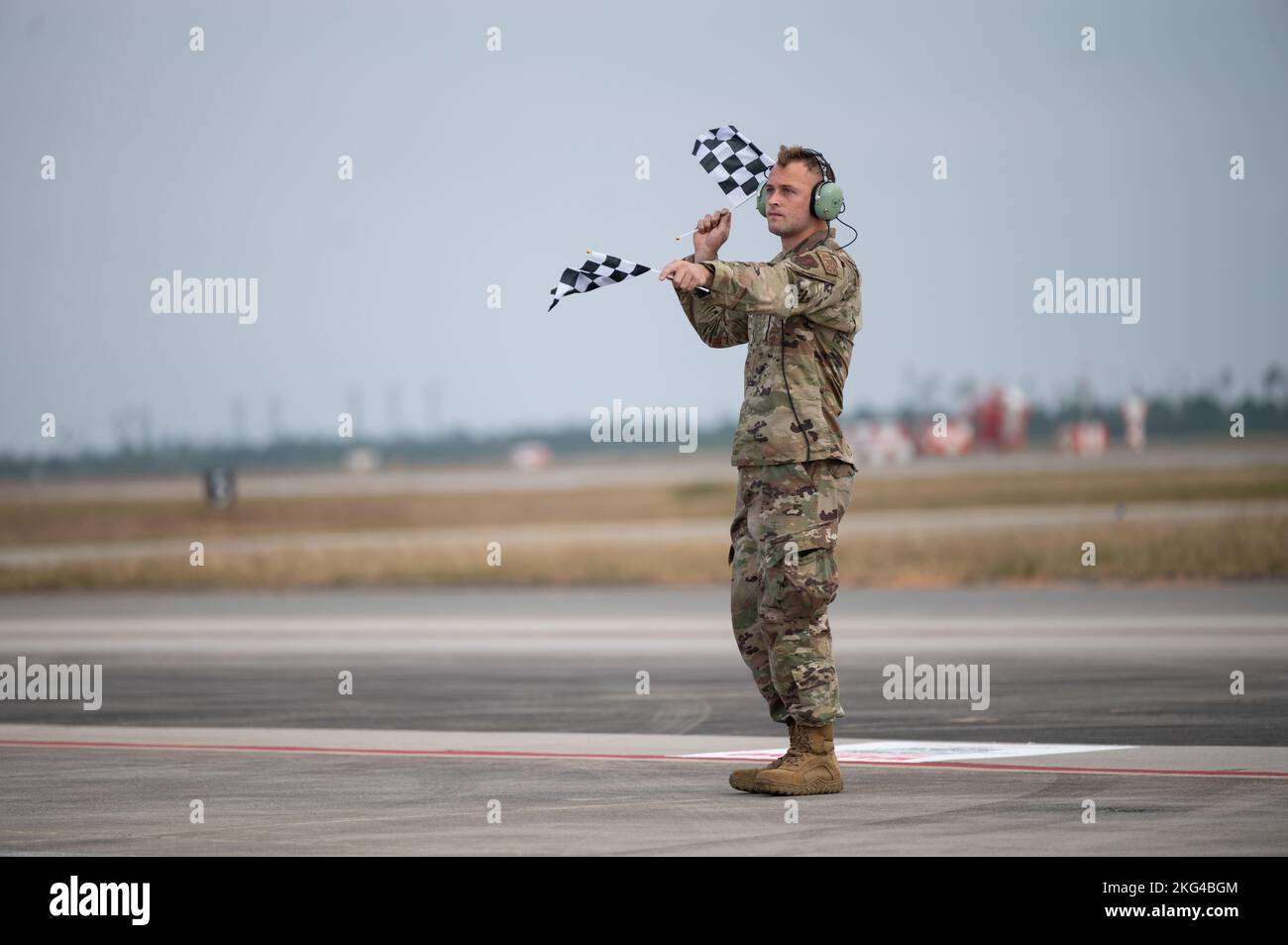 U.S. Air National Guard Senior Airman Morgan Sprawl, 138th Aircraft ...