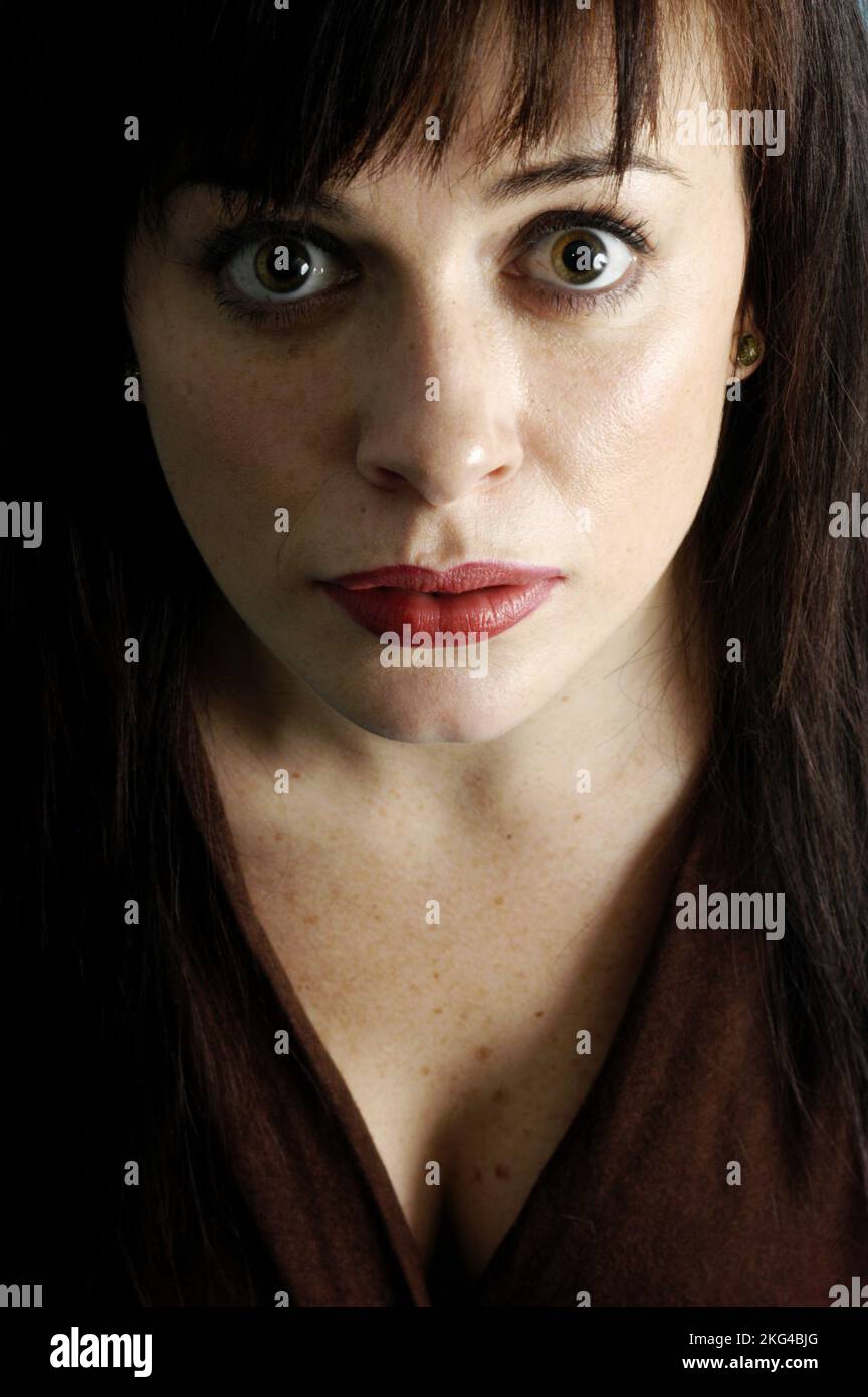 EVE MYLES, ACTOR, 2006: TV actress EVE MYLES, leading co-star of BBC's ...