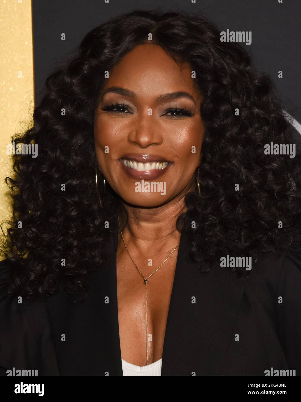 Los Angeles, California, USA. 20th Nov, 2022. Angela Bassett. Disney ...