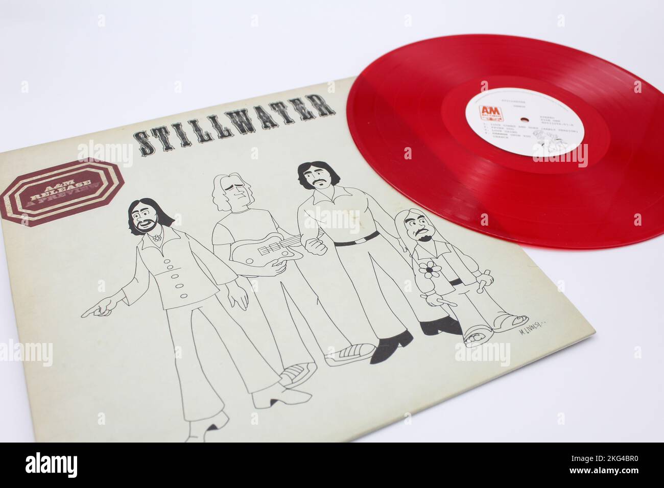 Demos of the Stillwater songs for the iconic rock film Almost Famous ...