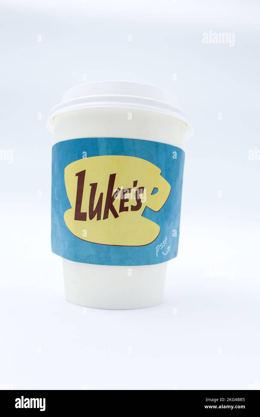 Gilmore girls hi-res stock photography and images - Alamy