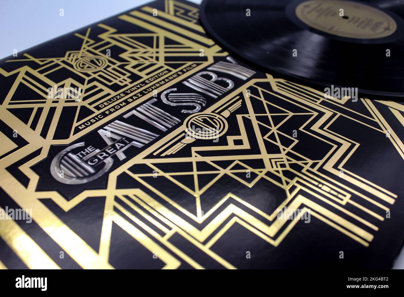 The Great Gatsby Soundtrack