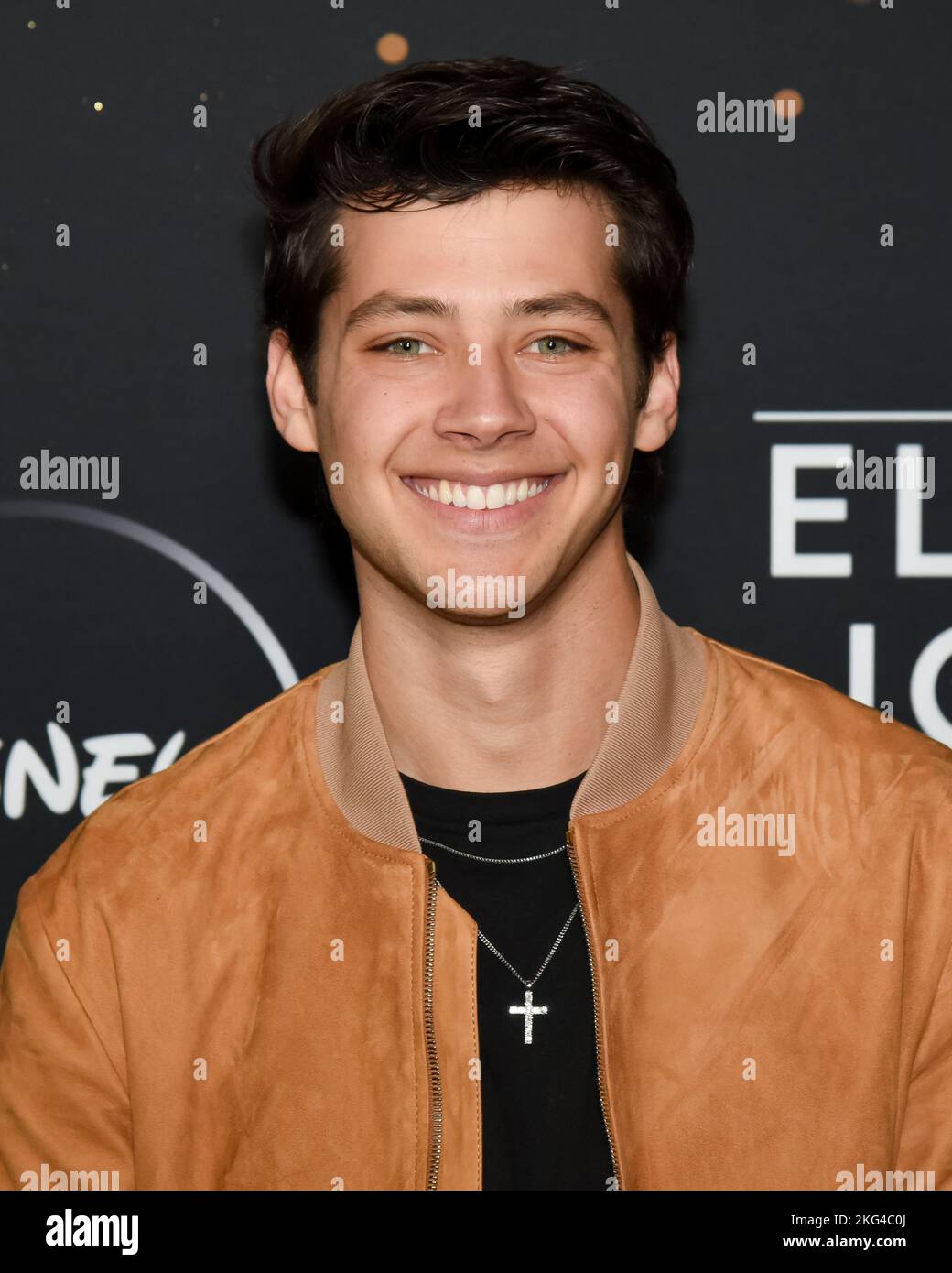 20 November 2022 - Los Angeles, California - Matt Cornett. Disney+ ...