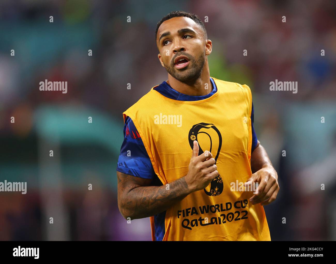 Callum wilson england qatar hi-res stock photography and images - Alamy