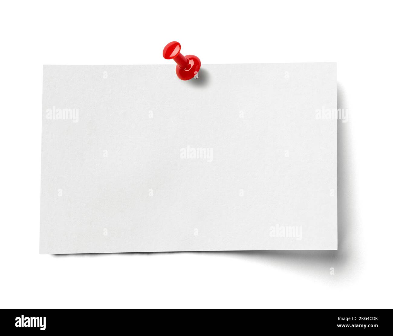 paper message note reminder blank background office business push pin ...