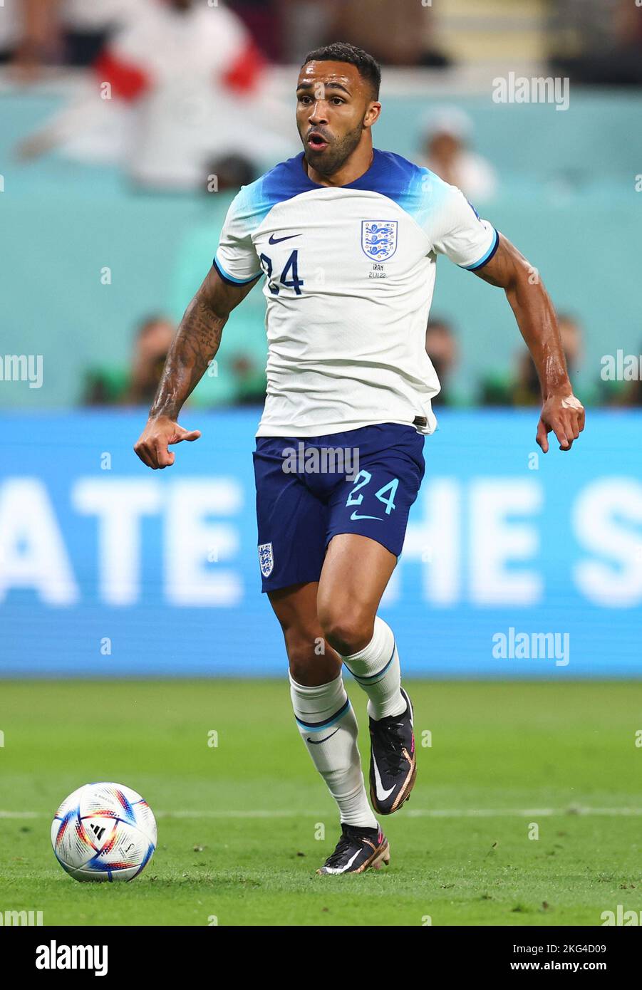 Callum wilson england qatar hi-res stock photography and images - Alamy