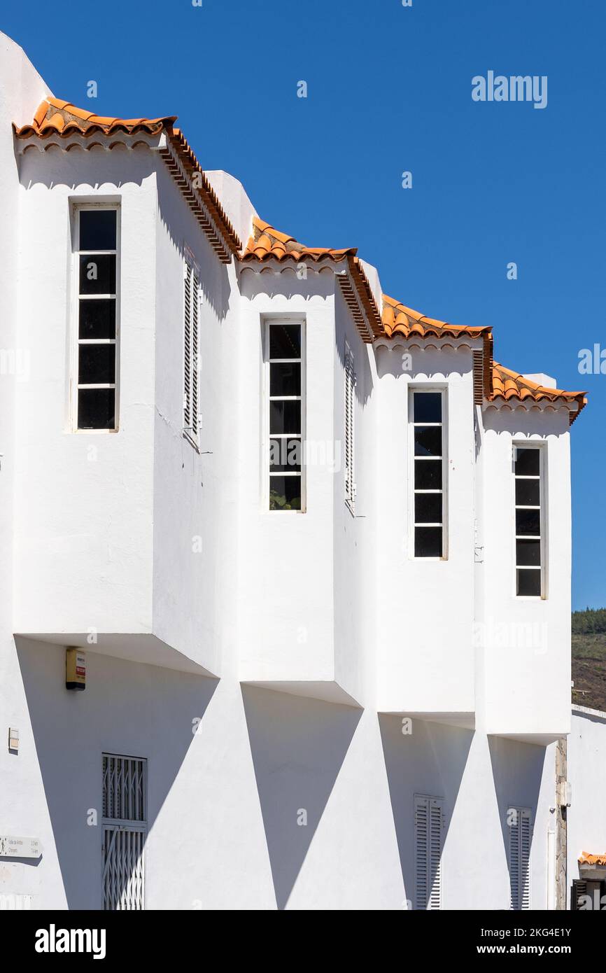 Stepped roofs hi-res stock photography and images - Alamy