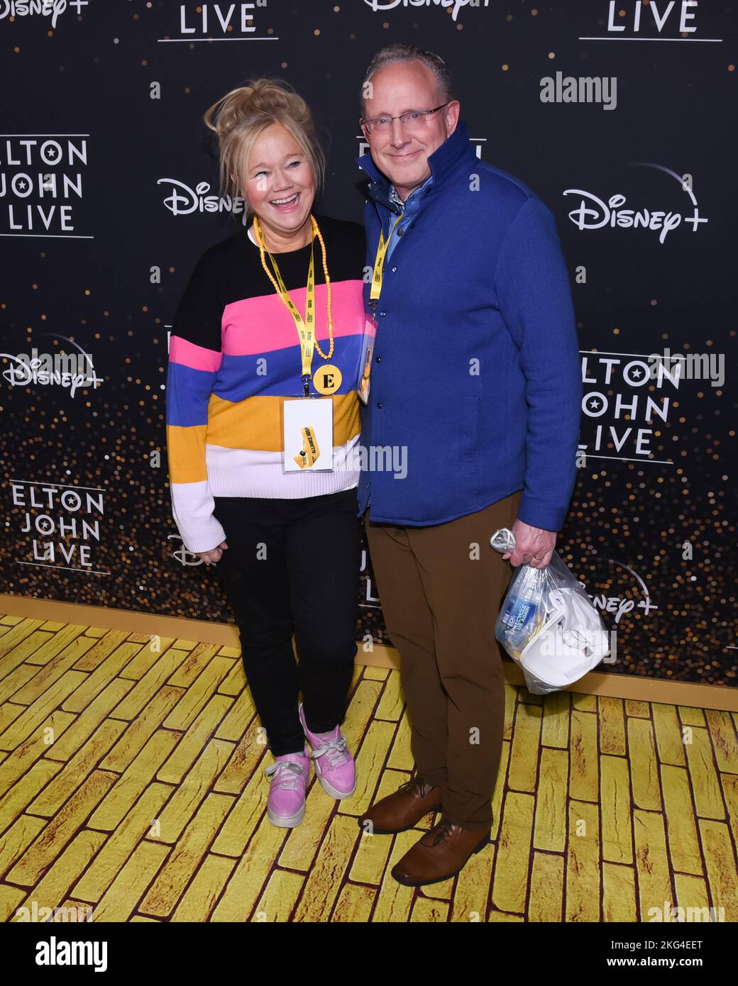 Los Angeles, California, USA. 20th Nov, 2022. Caroline Rhea. Disney ...