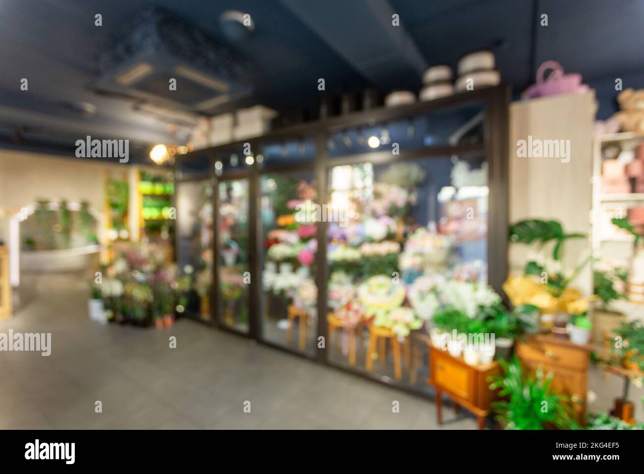 Vintage department store interior hi-res stock photography and images ...