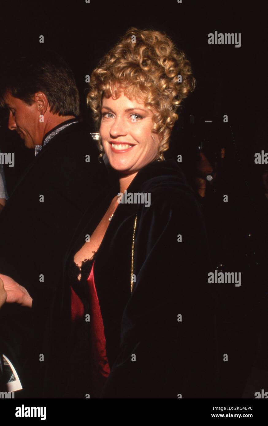 Melanie Griffith at the Variety Club of Southern California's Big Heart ...