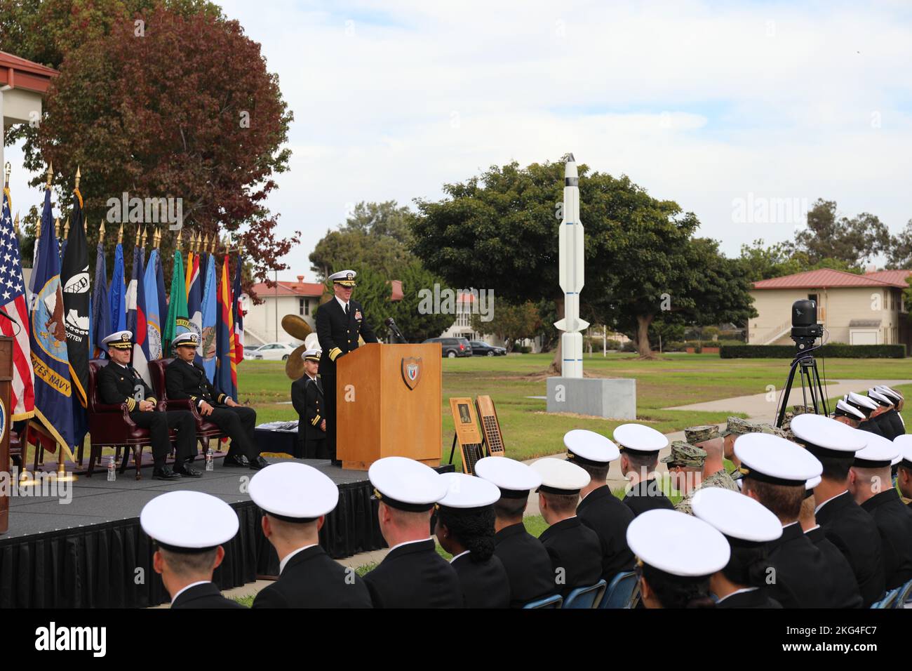 Civil engineer corps school cecos hi-res stock photography and images ...