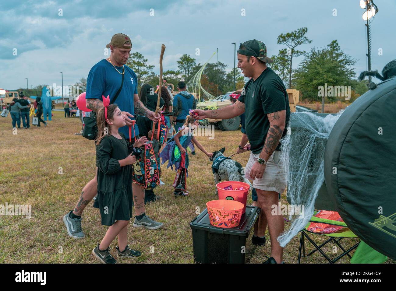 7th Special Forces Group (Airborne) Soldiers and Families celebrated an ...