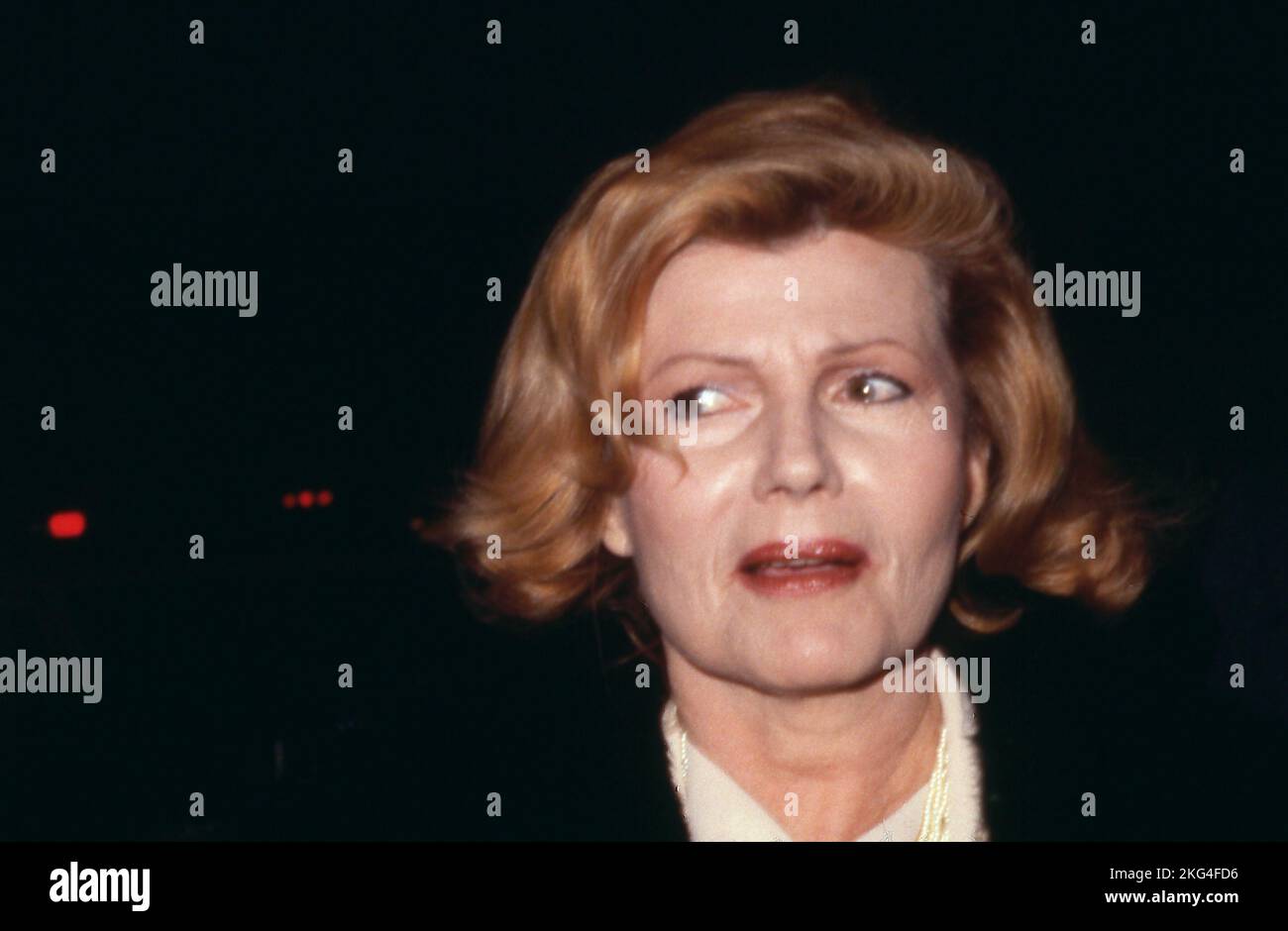 Look Magazine Party On February 14 1979 At Chasens Restaurant In
