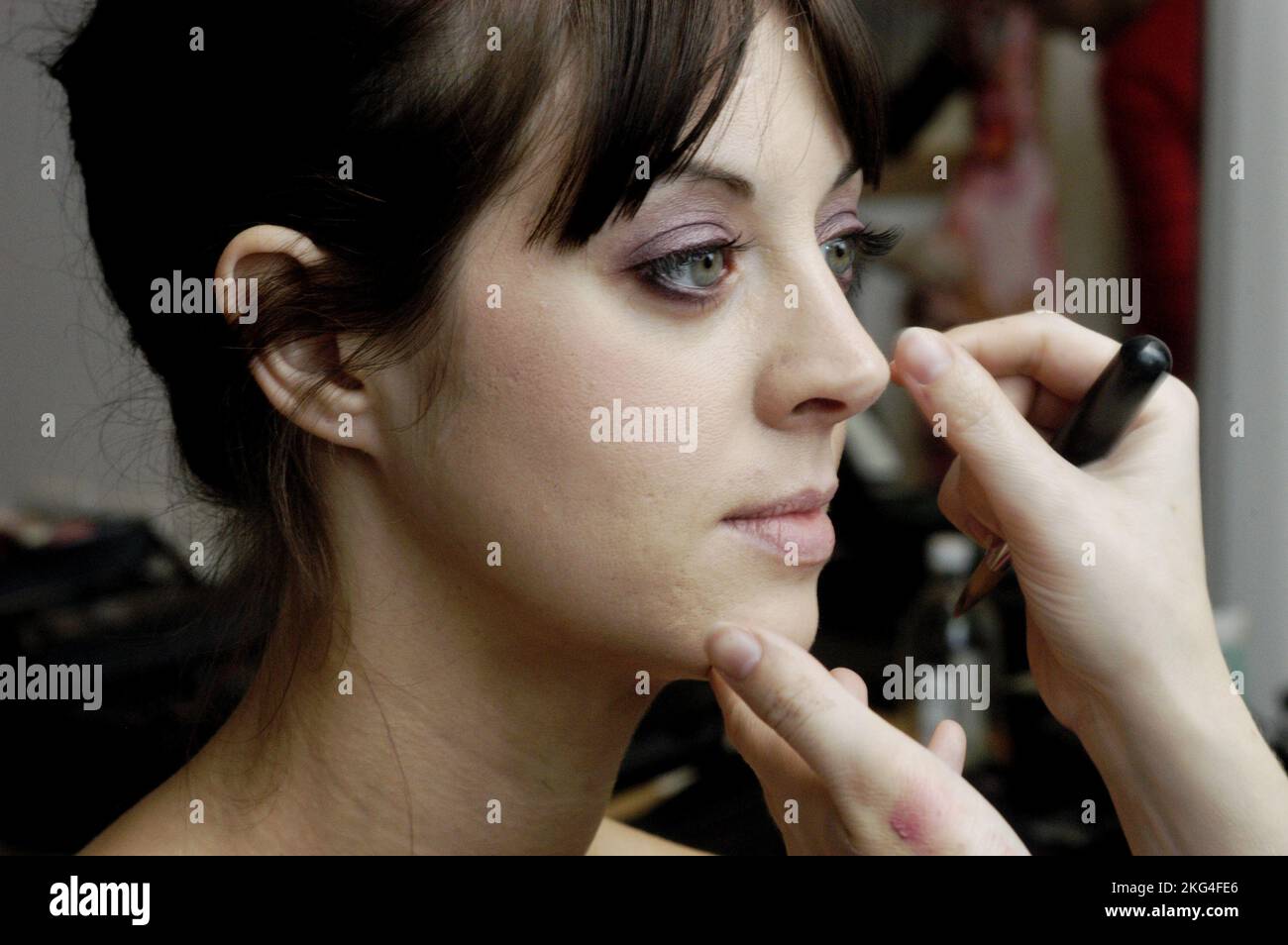 Skins tv series hi-res stock photography and images - Alamy
