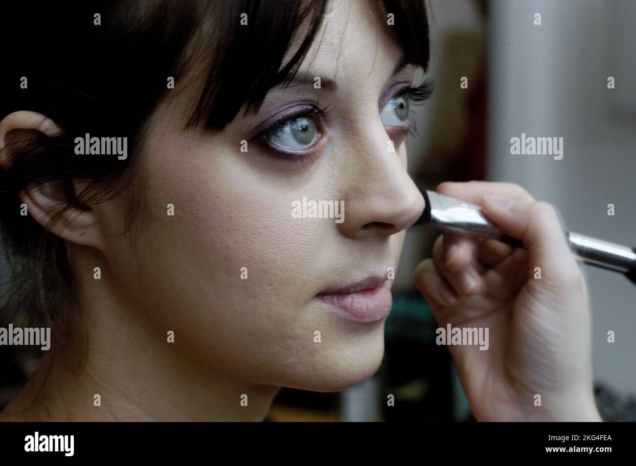 Skins tv series hi-res stock photography and images - Alamy
