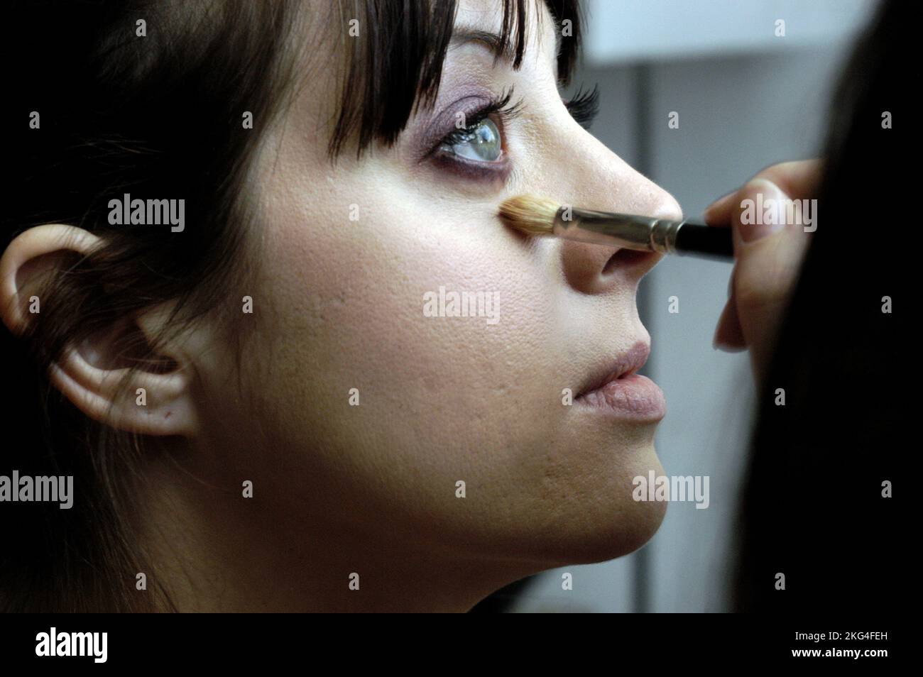 SIWAN MORRIS, ACTOR, 2007: Siwan Morris, Welsh actress and star of ...