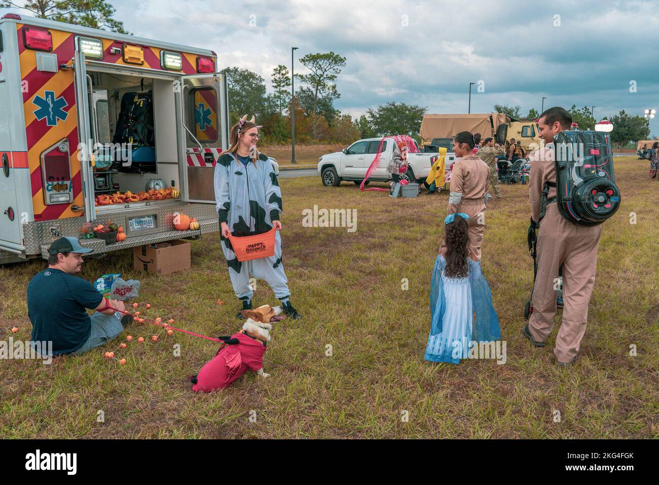 7th Special Forces Group (Airborne) Soldiers and Families celebrated an ...
