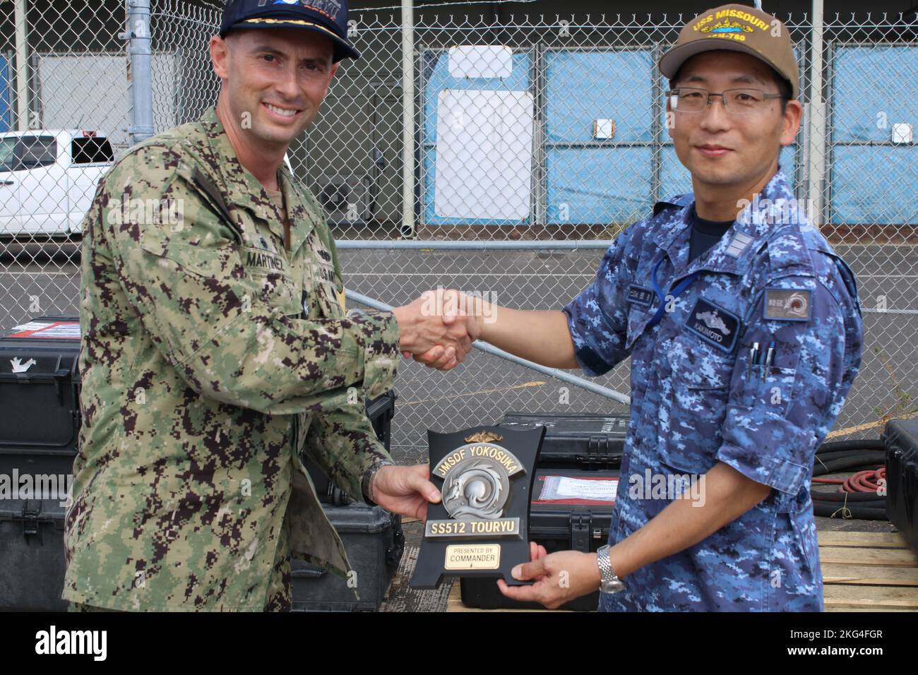 221028-N-N0841-1012 JOINT BASE PEARL HARBOR-HICKAM (Oct. 28, 2022 ...